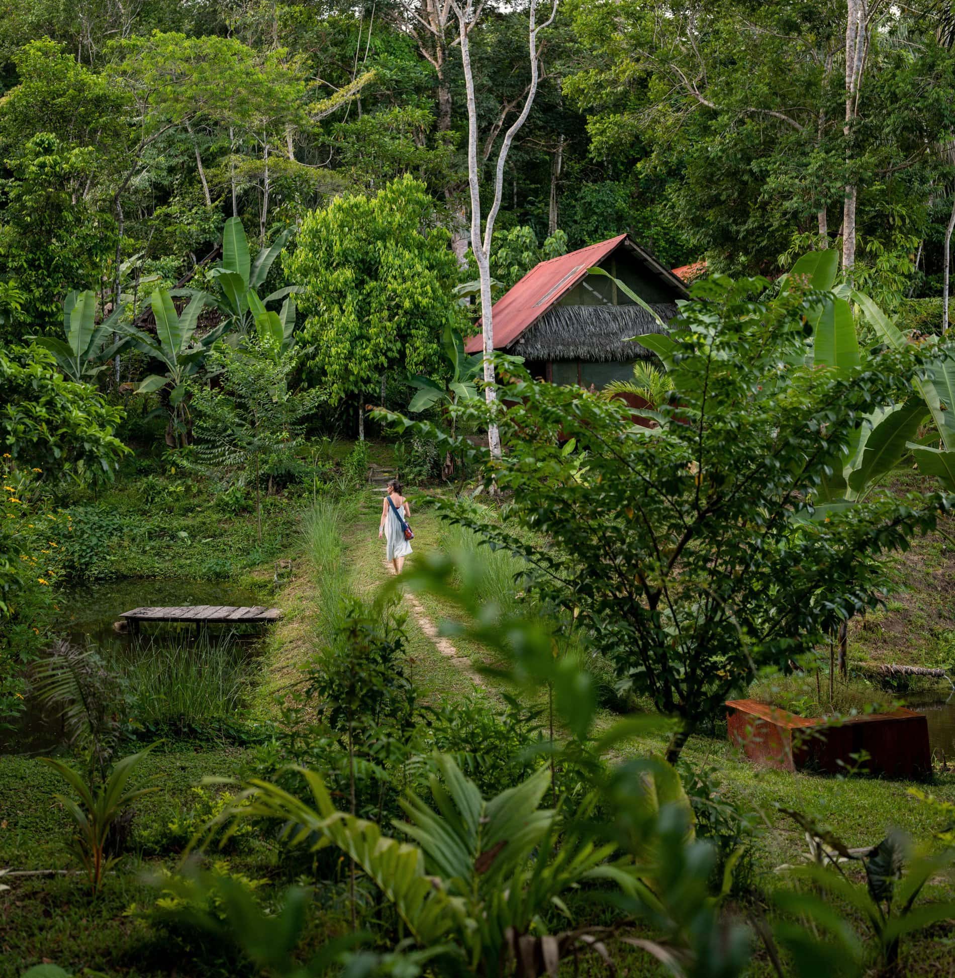 Facilities & Accommodation | Temple Of The Way Of Light