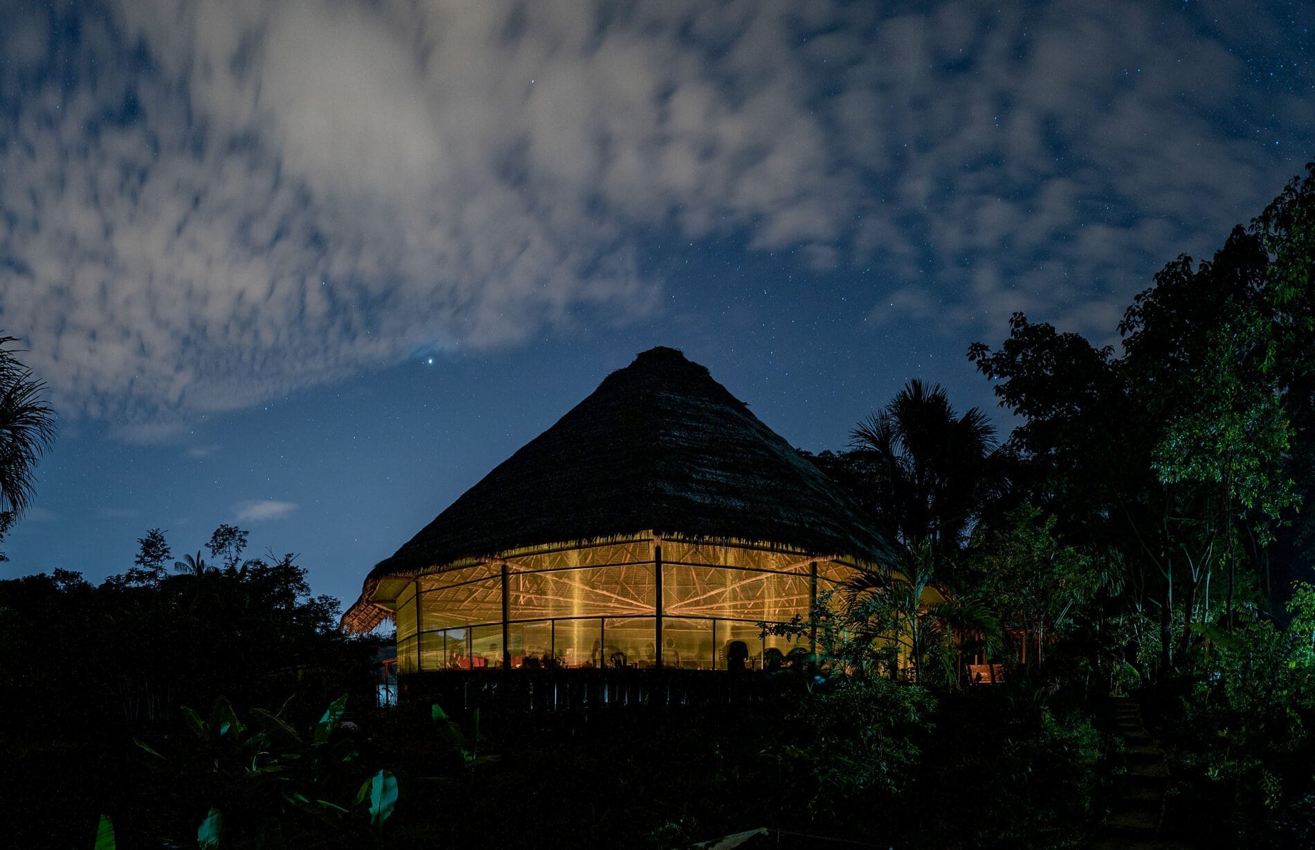 The Temple Of The Way Of Light | Ayahuasca Center In Peru