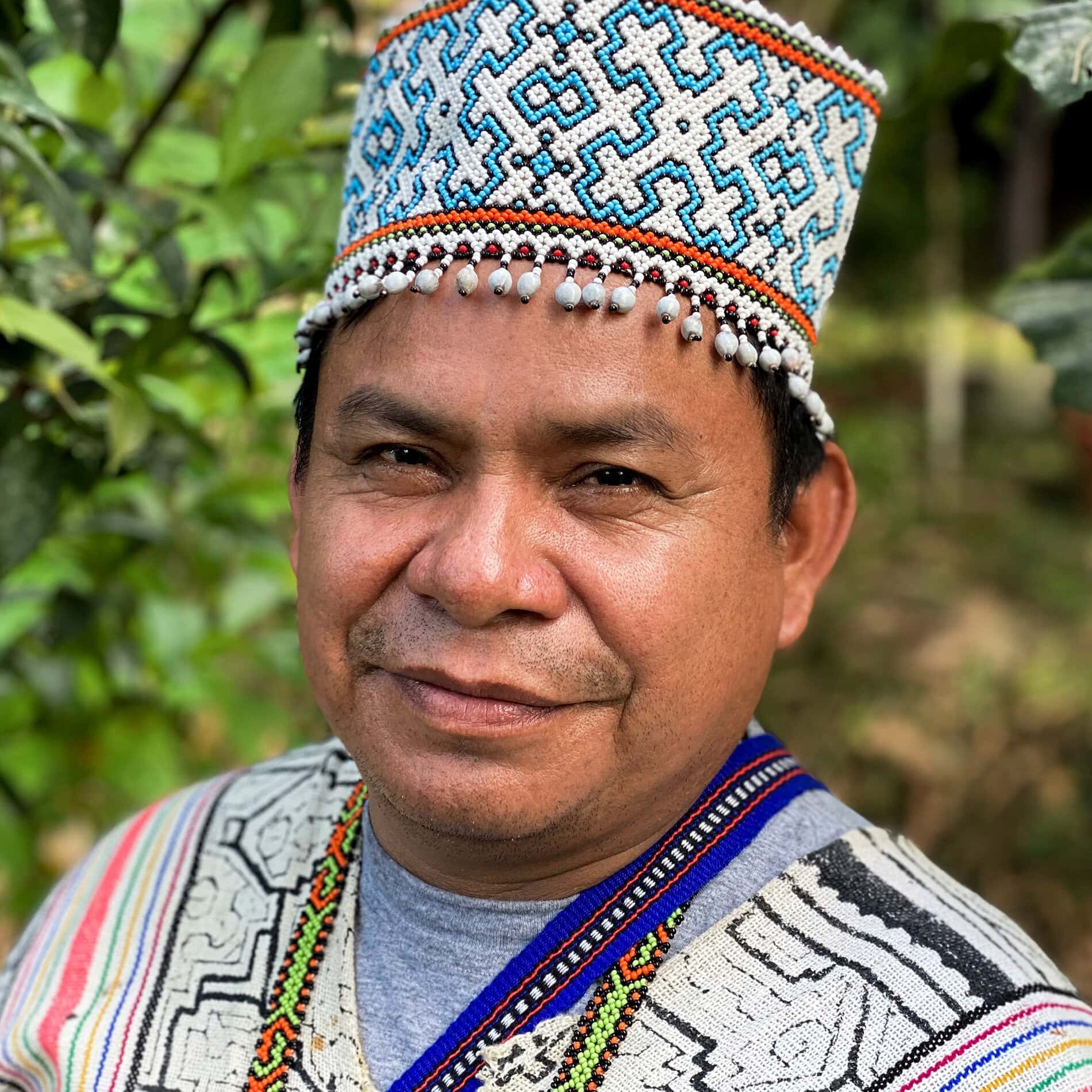 Elias Rodriguez Nahuama | Temple Of The Way Of Light