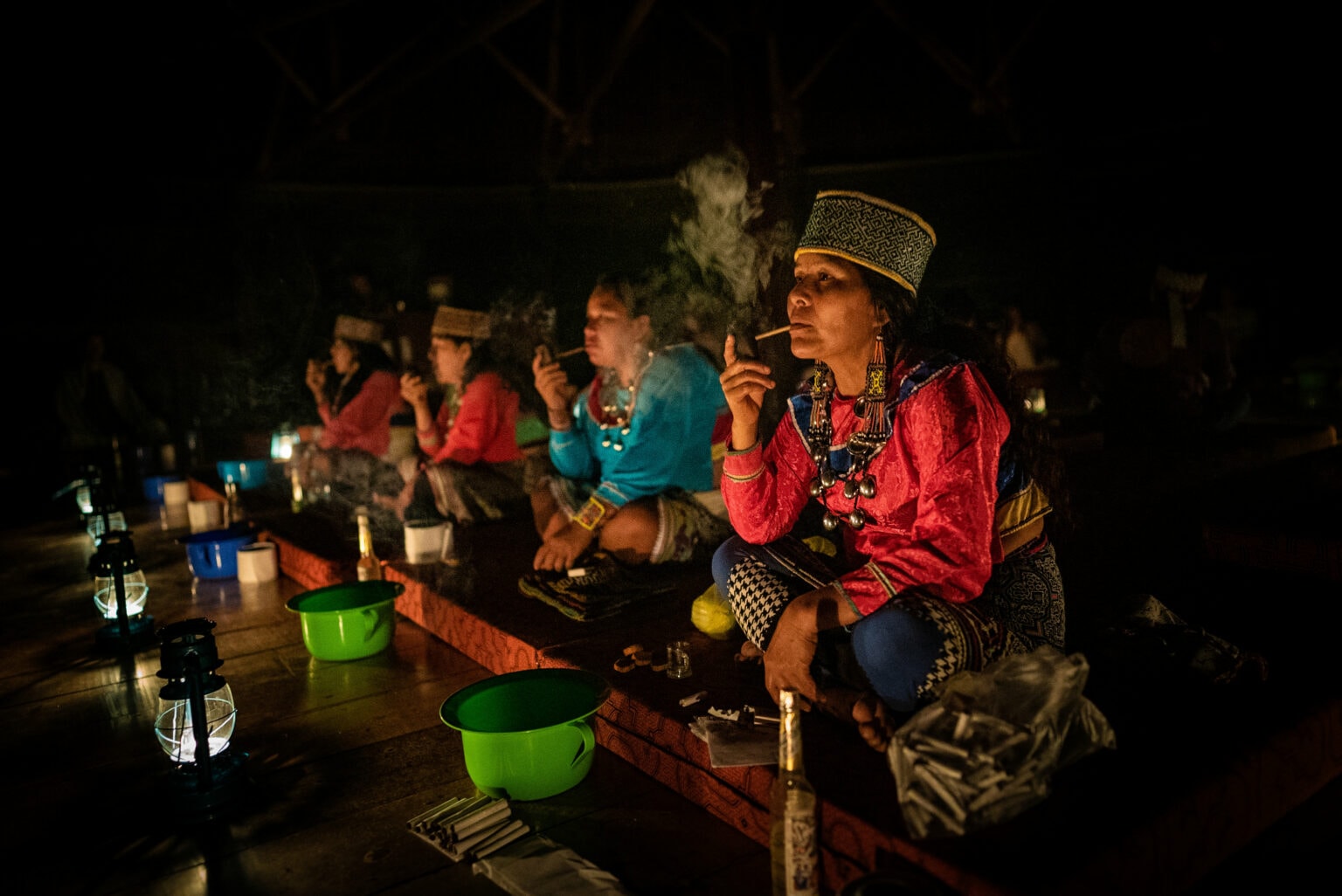 Ayahuasca Ceremony - How To Prepare And What To Expect